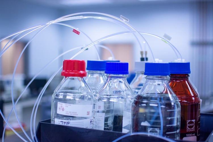 Small Molecule Analysis Testing: HPLC vs GC