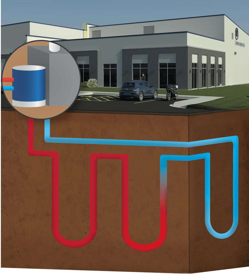 Geothermal Power Offers Key Benefits for Sustainable Manufacturing