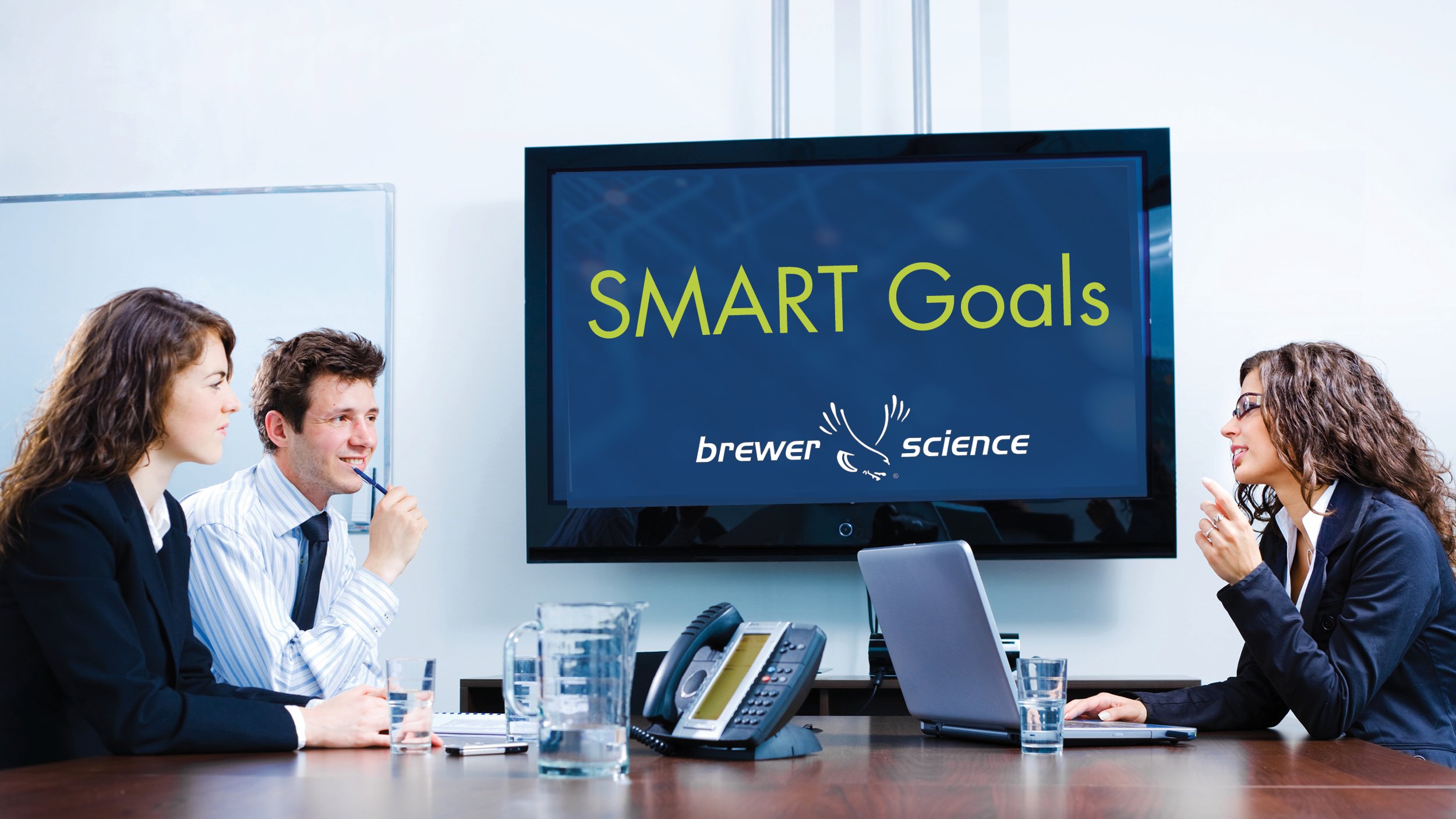 Five Steps to Better Goal Setting – SMART Goals